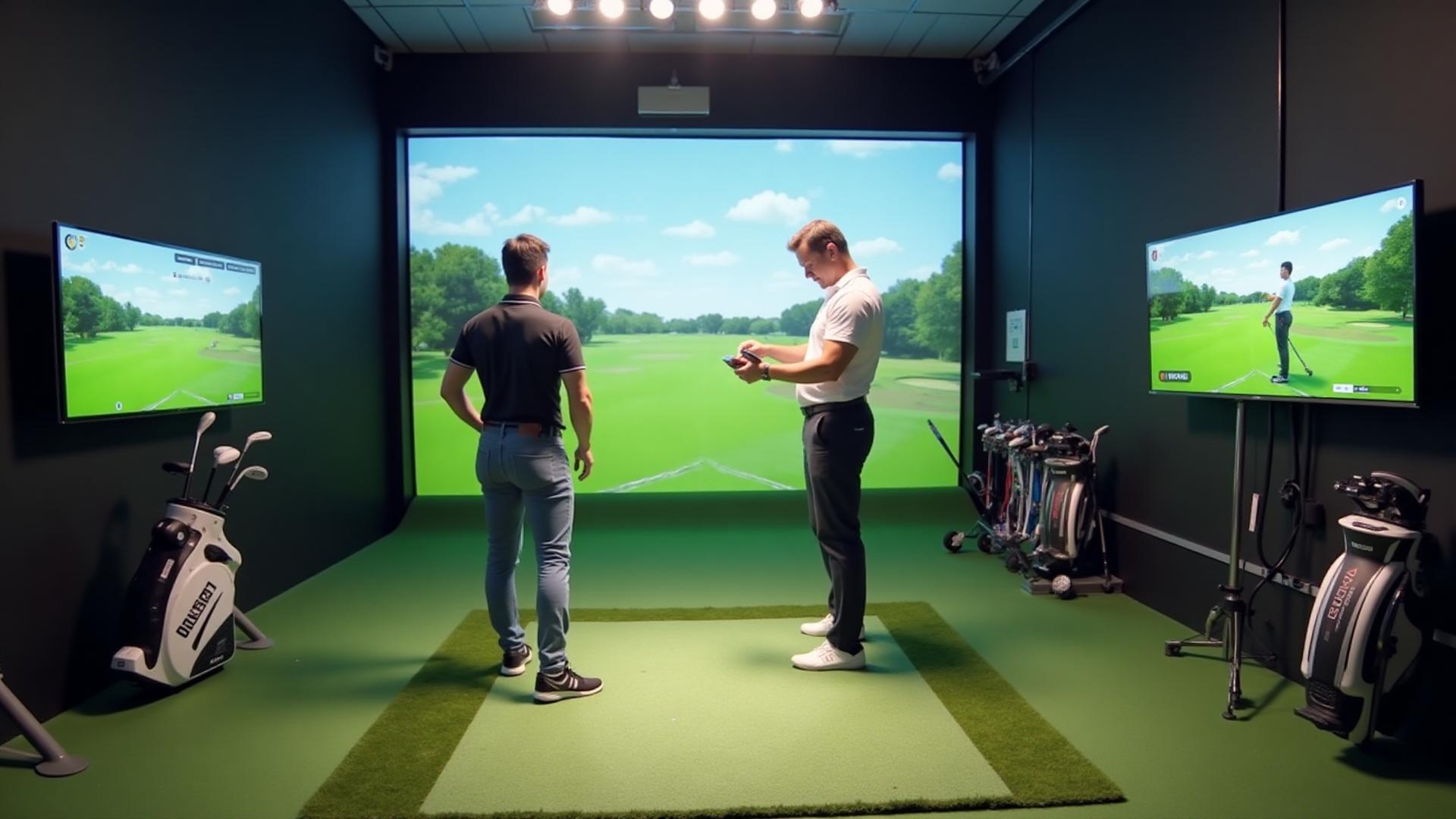 Nevada Bob's Golf Portugal | Equipamento Premium e Fitting Profissional